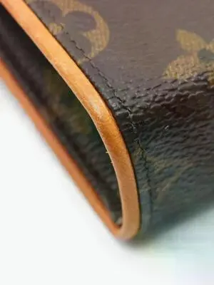LOUIS VUITTON Monogram Florentine Belt Bag