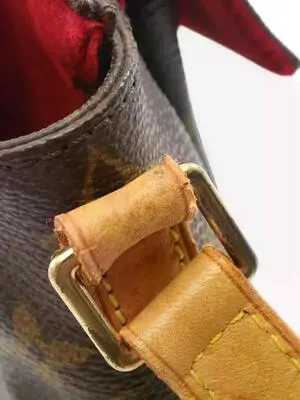 LOUIS VUITTON Monogram Viva-cite Pm Shoulder Bag