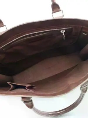 LOUIS VUITTON Pi Sac Plat Tote Bag