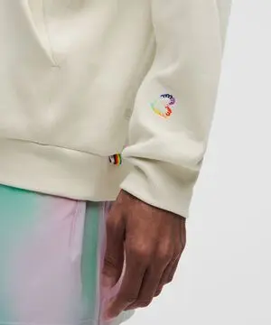 Lululemon Steady State Pullover Hoodie