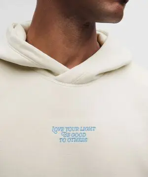 Lululemon Steady State Pullover Hoodie
