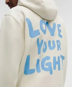 Lululemon Steady State Pullover Hoodie