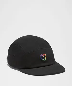 Lululemon Five-panel Hat - Black