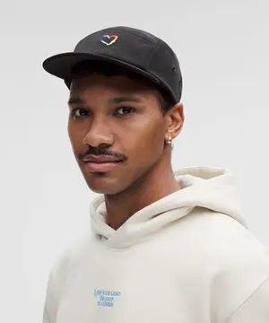 Lululemon Five-panel Hat
