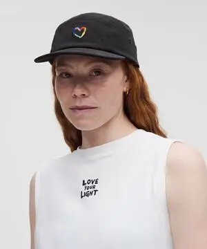 Lululemon Five-panel Hat