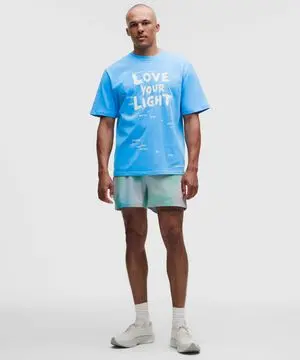 Lululemon Heavyweight Cotton Jersey T-shirt