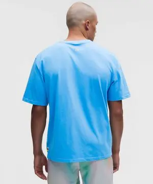 Lululemon Heavyweight Cotton Jersey T-shirt