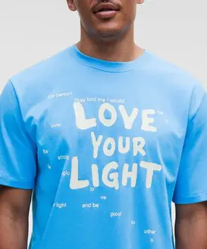 Lululemon Heavyweight Cotton Jersey T-shirt