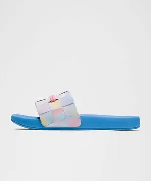 Lululemon Restfeel Woven Slide