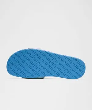 Lululemon Restfeel Woven Slide