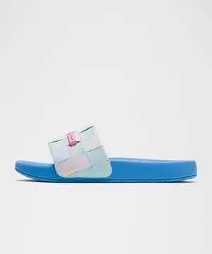 Lululemon Restfeel Woven Slide
