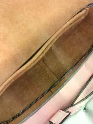 Loewe 2000s Mini Gate Shoulder Bag