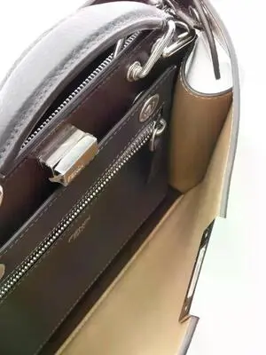 Fendi Small Peekaboo Iseeu Handbag