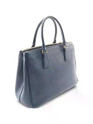 Prada Galleria Saffiano Leather Tote Bag