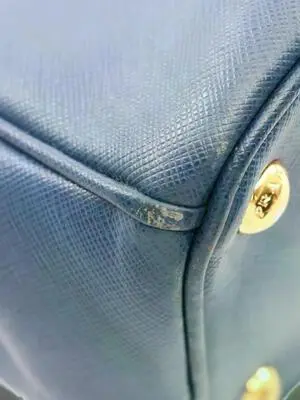 Prada Galleria Saffiano Leather Tote Bag