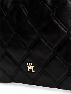 Tommy Hilfiger Quilted Tote Bag