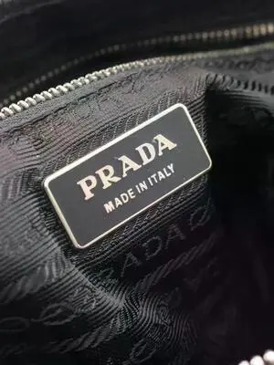 Prada Tessuto Light Shoulder Bag