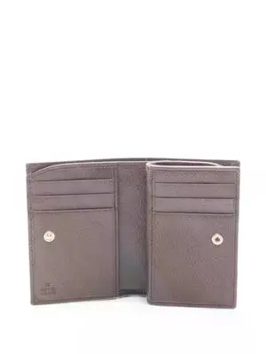Gucci 2010s Small Ophidia Gg Supreme Wallet - Neutrals