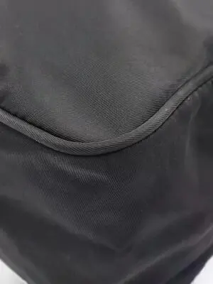 Prada Vela Sport Shoulder Bag - Black