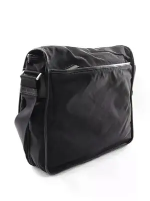 Prada Saffiano Leather Messenger Bag