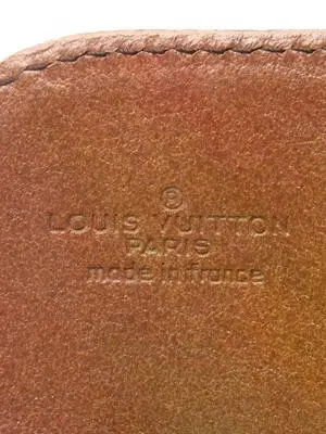 LOUIS VUITTON Cartesier Pm Shoulder Bag