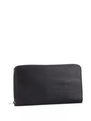 LOUIS VUITTON Zippy Organizer Epi Leather Small Wallets