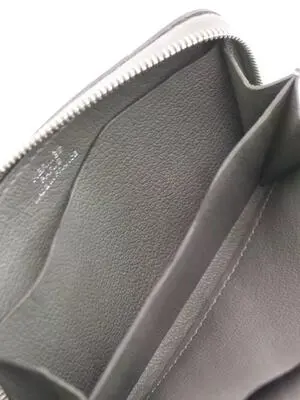Hermès 2025 Chaîne D'ancre Zip-around Coin Purse