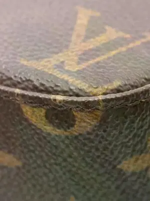 LOUIS VUITTON Monogram Spontini Handbag