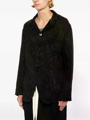 KLASICA Single Layer Pocket Blazer