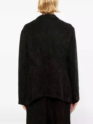 KLASICA Single Layer Pocket Blazer