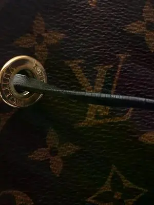 LOUIS VUITTON 2021 Néonoé Monogram Bucket Bag