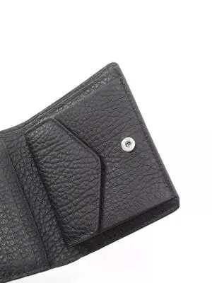 MAISON MARGIELA Bifold Leather Wallet