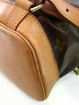 LOUIS VUITTON Montsouris Gm Backpack