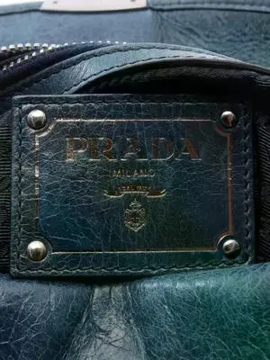 Prada Tessuto Tote Bag
