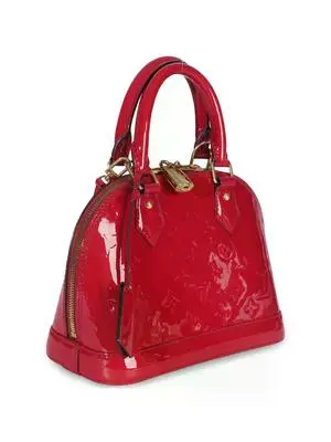 LOUIS VUITTON Alma Tote Bag
