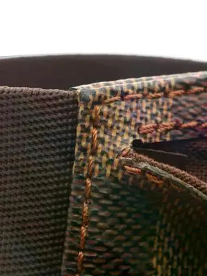 LOUIS VUITTON Geronimos Damier Ebene Belt Bag