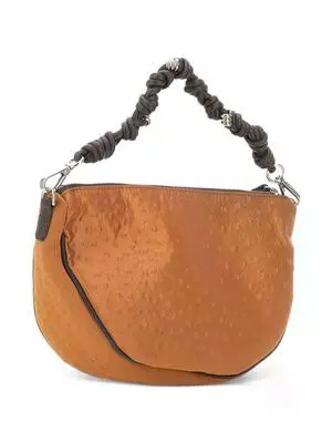 GIANNI CHIARINI Small Cleo Shoulder Bag