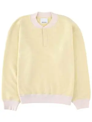 MARANT Felpa 'mathias - Yellow