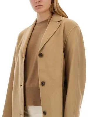 Theory Belted Coat