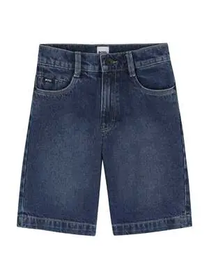 BOSS Denim Shorts - Multicolour