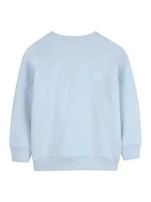 Givenchy Logo Sweatshirt - Blue