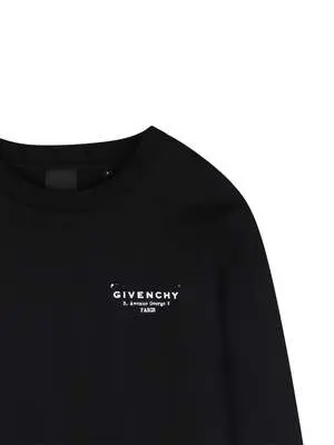 Givenchy Felpa Con Logo