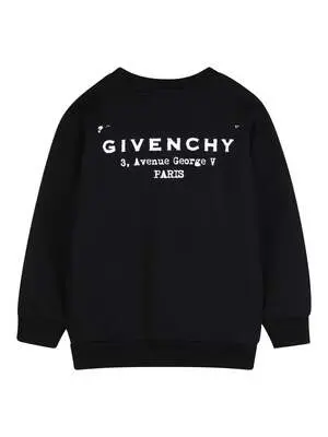 Givenchy Logo Sweatshirt