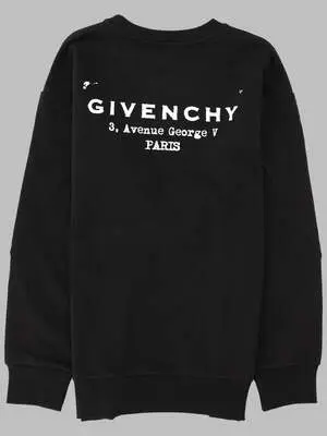 Givenchy Logo Sweatshirt