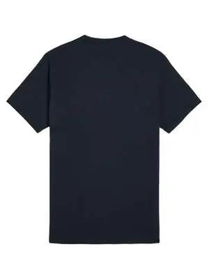 Fred Perry T Shirt 'ringer' Con Logo