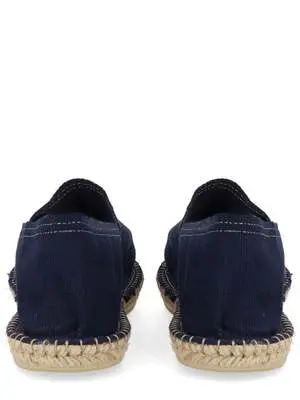 A.p.c. Espadrilla In Tela