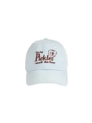 BOBO CHOSES Cappello In Denim 'pickle The Dog - Blue