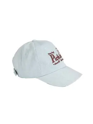 BOBO CHOSES Embroidered Denim Cap