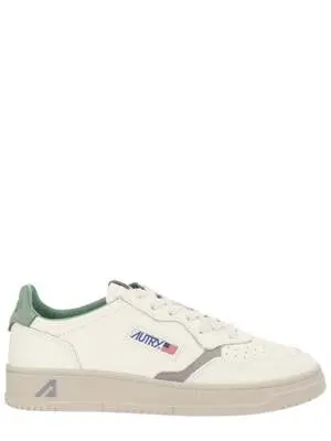 AUTRY Medalist Low' Sneaker - Multicolour