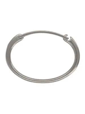 Saint Laurent Bracciale Con Logo